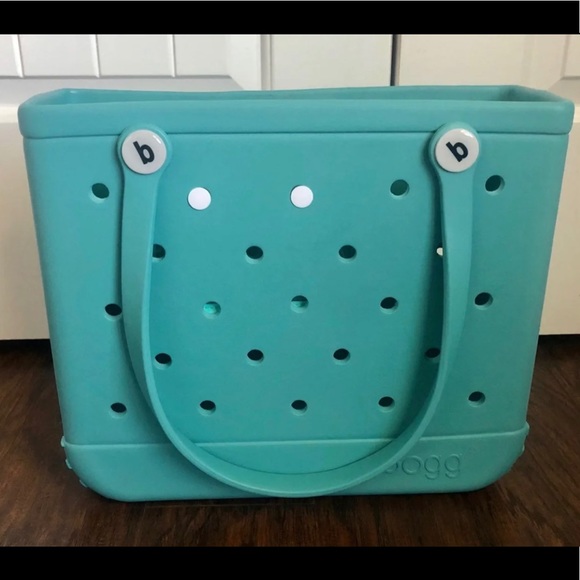 BOGG BAG | Bags | Bogg Bag Small Baby Turquoise | Poshmark